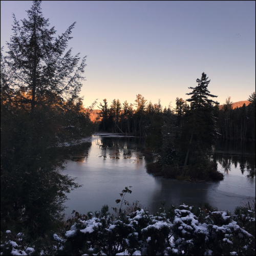 Is it still fall? - Smatterings